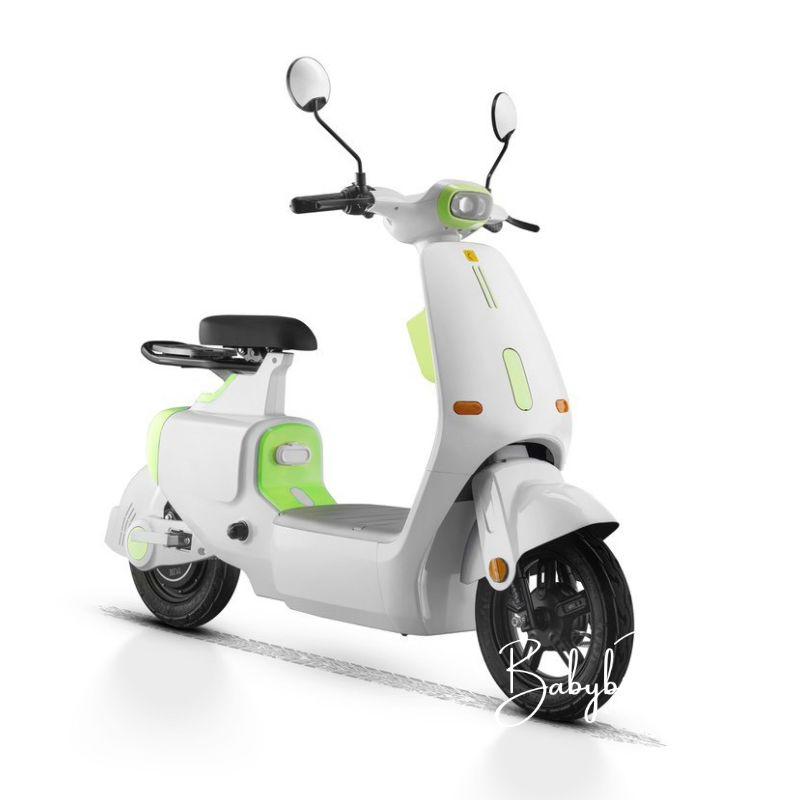 Xe Điện VC Dylexe K1 Xi Nhan Cá Tính