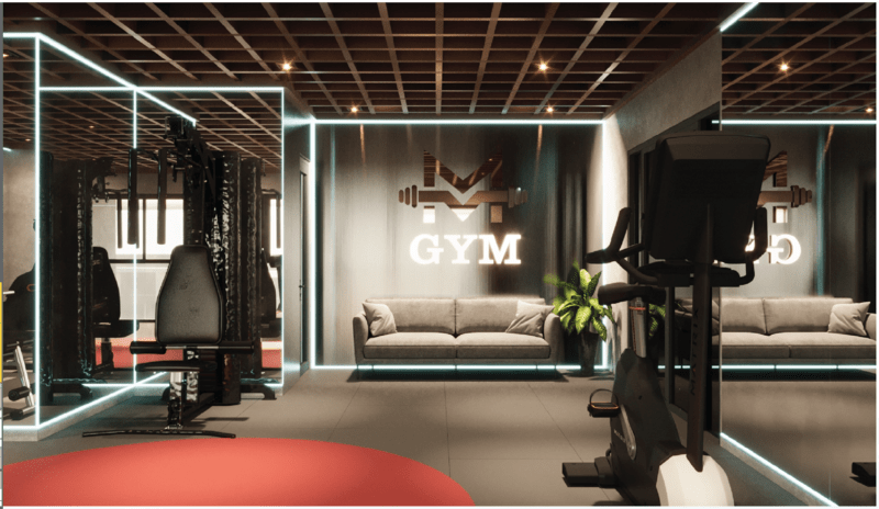 M GYM